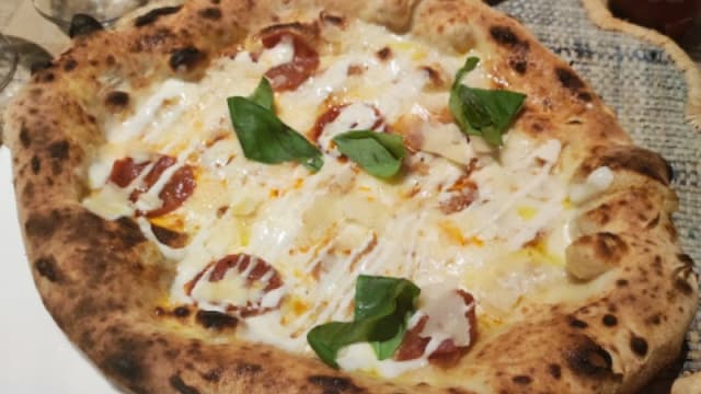 Speisekarte 2025 – Peperino pizza e grill Pordenone in Pordenone – TheFork