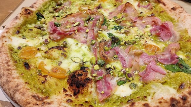 Carta y menù 2025 Actualizados - Peperino pizza e grill Pordenone en ...
