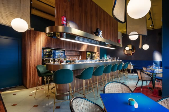 Le Brasier a Milano - Menu, prezzi, immagini, recensioni e indirizzo ...