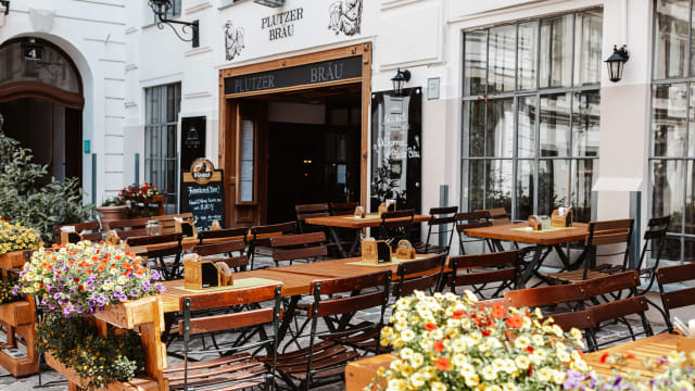 Oak 107 Smokehouse in Vienna - Restaurant Reviews, Menu and Prices ...