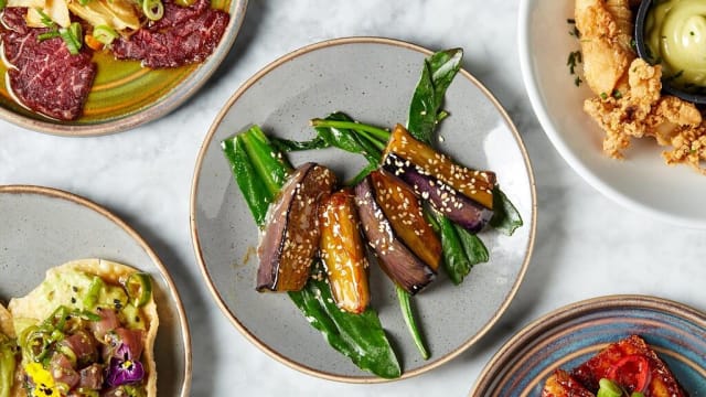 Menus 2025 - Cognito in Lincoln | TheFork