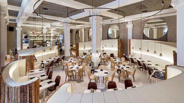 Signature Steakhouse a Manchester - Menu, prezzi, immagini, recensioni ...