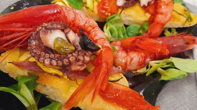 Restaurante Il Dragoncello en L'Aquila - Menú 2023, opiniones, precios ...