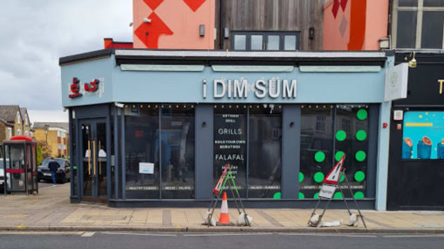 Restaurant The Sushi Co - Wimbledon à Londres - Menu, avis, prix et ...