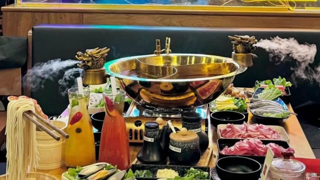 Menu 2025 - Yu Noodles & Hotpot in Vienna | TheFork