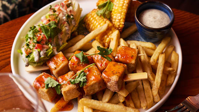 Menus 2025 - Triplekirks Aberdeen in Aberdeen | TheFork