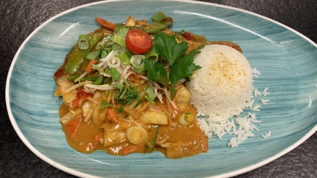 Carte et Menus 2024 - Catwalk München à Munich | TheFork