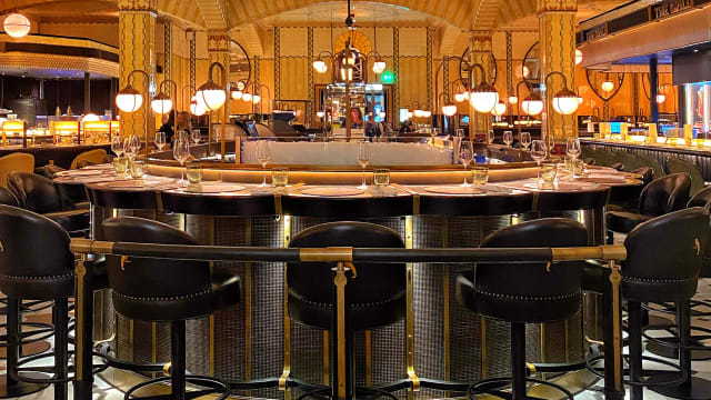 The Grill at Harrods in London - Restaurant Reviews, Menus, and Prices ...