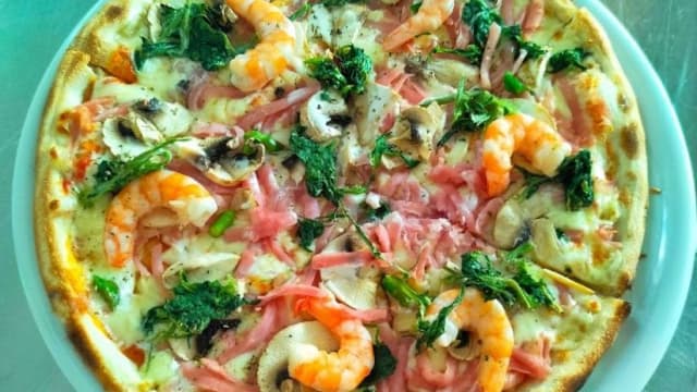 Menus 2025 - Ciao Cuore Massamá in Belas | TheFork