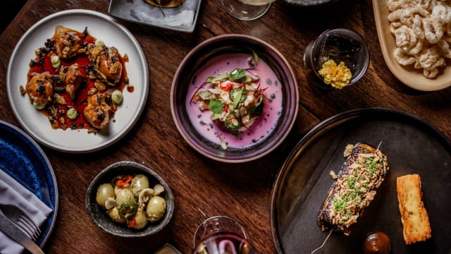 Penelope's in London - Restaurant Reviews, Menus, and Prices | TheFork