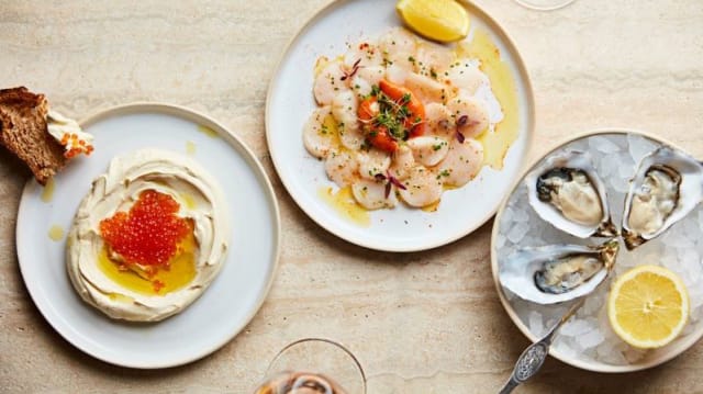 Carta y menù 2025 Actualizados - Meat the Fish en Londres | TheFork