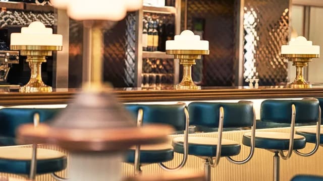 The Grill at Harrods in London - Restaurant Reviews, Menus, and Prices ...