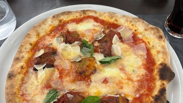 Menù completo e carta 2025 - Figo Pizza & Restaurant a Fornacette | TheFork