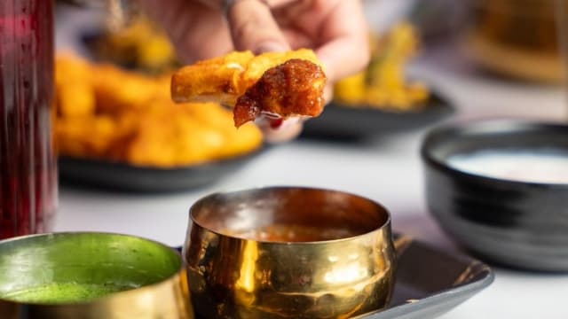 Menus 2025 - Baar Baar in Harrow | TheFork