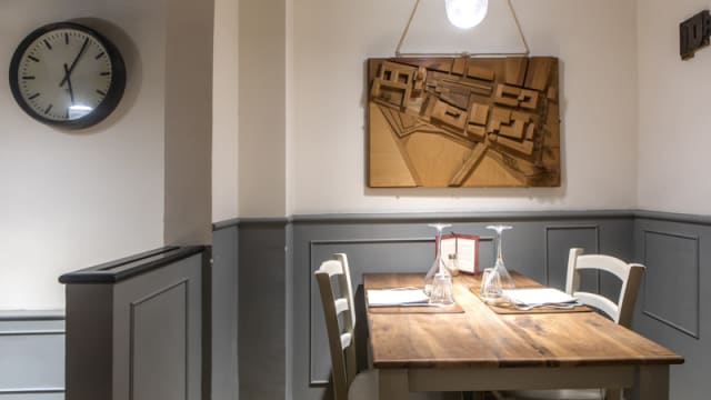 Picteau Bistrot & Bar in Florence - Restaurant Reviews, Menus, and ...