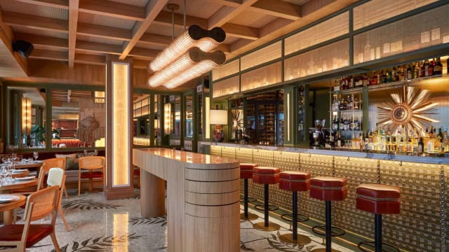 Restaurant Penati al Baretto à Paris - Menu, avis, prix et réservation ...