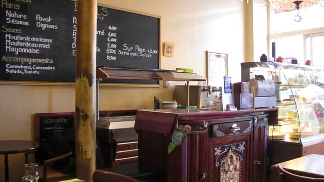 Restaurante Pom'Cannelle en Paris - Menú 2023, opiniones, precios y ...