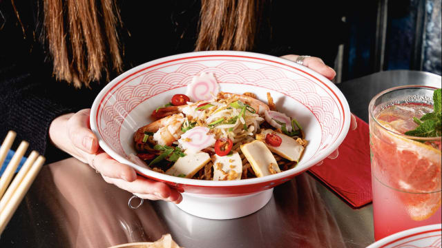 Carte et Menus 2024 - Nouilles Ban Ban 得闲嗦面 à Paris | TheFork