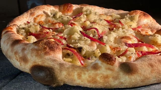 Menù completo e carta 2025 - Pizzikotto - Milano Marelli a Milano | TheFork