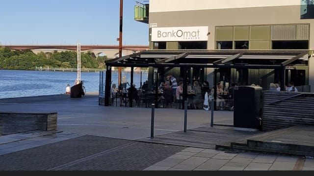 GoJo Hornstull i Stockholm - Restaurangens meny, öppettider, bokning ...