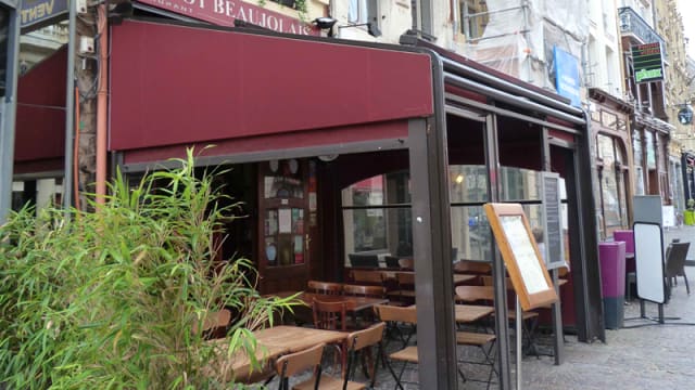 Restaurant Le Club Marot à Lille - Menu, avis, prix et réservation ...