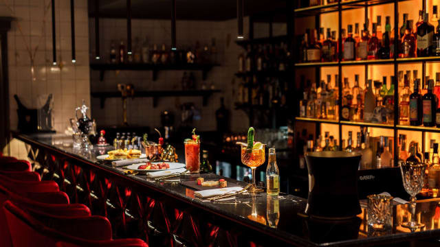 Bar Locarno a Roma - Menu, prezzi, immagini, recensioni e indirizzo del ...