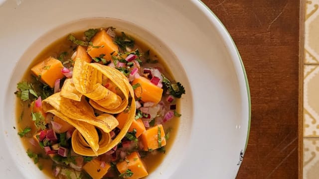 Menu 2025 - Can Violí in Barcelona | TheFork