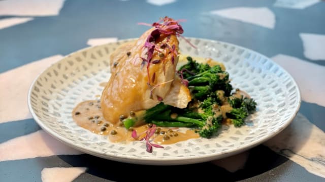 Menus 2024 - Shakedown Bar & Restaurant in London | TheFork