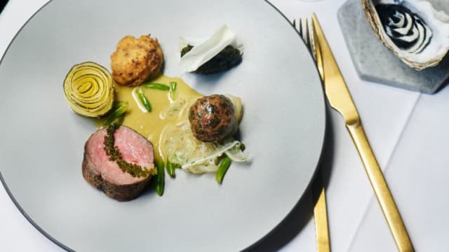 Club Gascon in London - Restaurant Reviews, Menus, and Prices | TheFork