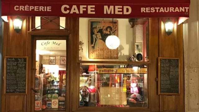 Restaurante Pom'Cannelle en Paris - Menú 2023, opiniones, precios y ...