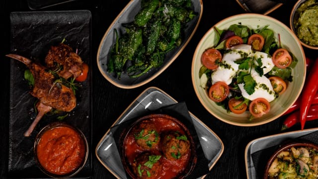 Pong Buffe in Stockholm - Restaurant Reviews, Menu and Prices | TheFork