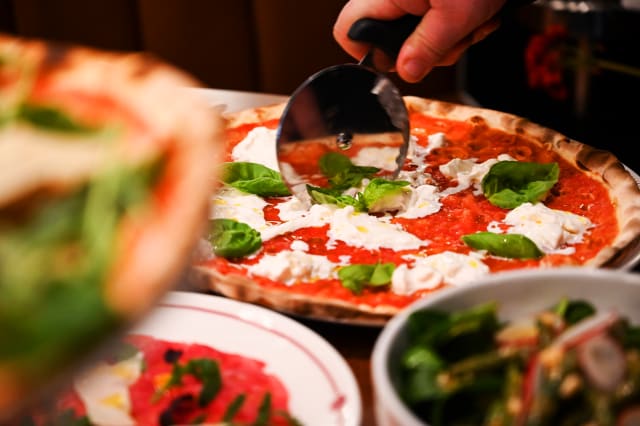 Crazy Pizza Milan a Milano - Menu, prezzi, immagini, recensioni e ...