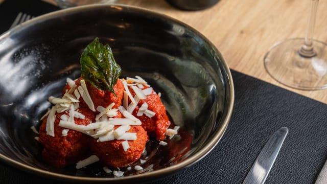 Menu 2024 - Building Hotel Caserta in Casaluce | TheFork