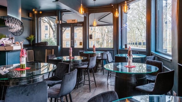 Keepers Kitchen & Bar in London - Restaurant Reviews, Menu and Prices ...