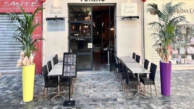 Ragazzi Cannes in Cannes - Menu, openingstijden, prijzen, adres van ...