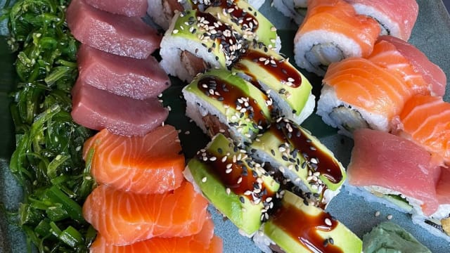 Carte et Menus 2025 - Nippon Kitchen à Glasgow | TheFork