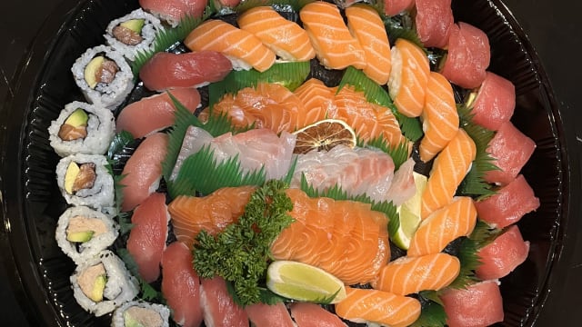 Carte et Menus 2025 - Hoki Sushi à Paris | TheFork