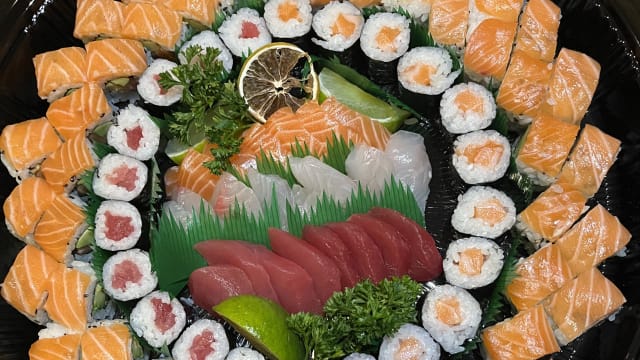 Carte et Menus 2025 - Hoki Sushi à Paris | TheFork