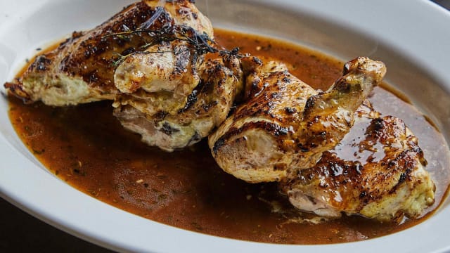 Speisekarte 2024 – Sayf Dubai in New York City – TheFork