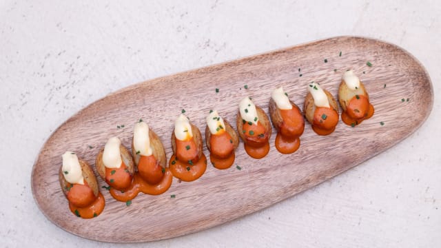 Menu 2024 - Tilda Neotaberna Castiza in Madrid | TheFork