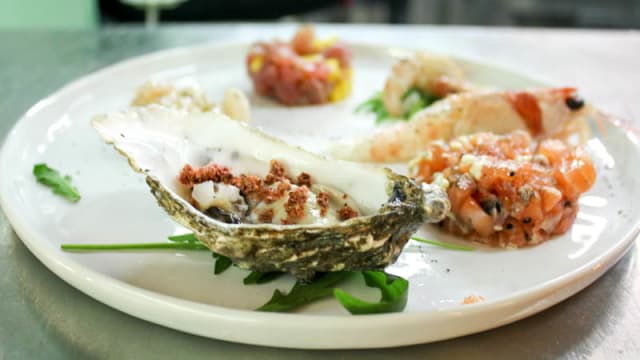 Pier The Roof in Triest - Bewertungen, Speisekarte und Preise | TheFork