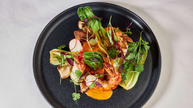 Restaurant Bustronome à Paris - Menu, avis, prix et réservation | TheFork