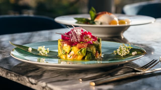 Praia no Parque in Lisbon - Restaurant Reviews, Menu and Prices | TheFork