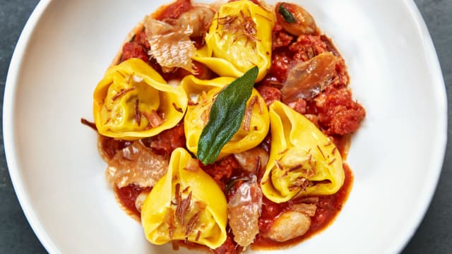 Menus 2025 - Canto Corvino in London | TheFork