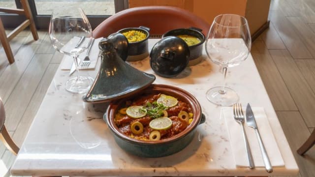 Le Petit Citron in London - Restaurant Reviews, Menu and Prices | TheFork