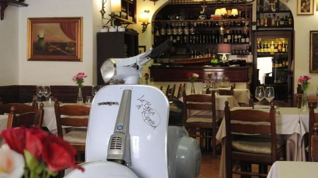 Bar Locarno a Roma - Menu, prezzi, immagini, recensioni e indirizzo del ...