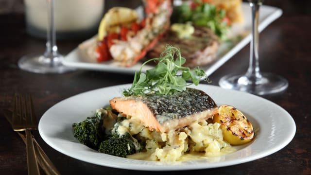 Menus 2025 - Miller & Carter - Crewe in Crewe | TheFork