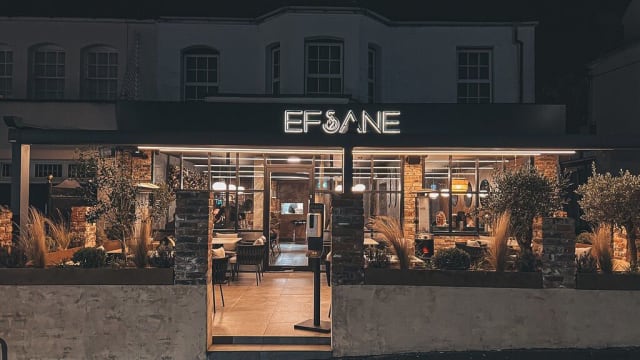 The Lion - Farningham in Dartford - Restaurant Reviews, Menu and Prices ...