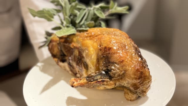 Menu 2024 - Pabú in Madrid | TheFork