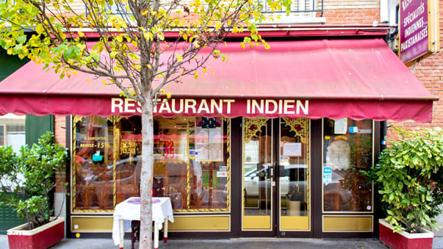 Restaurant Bistrot Podium à Paris - Menu, avis, prix et réservation ...